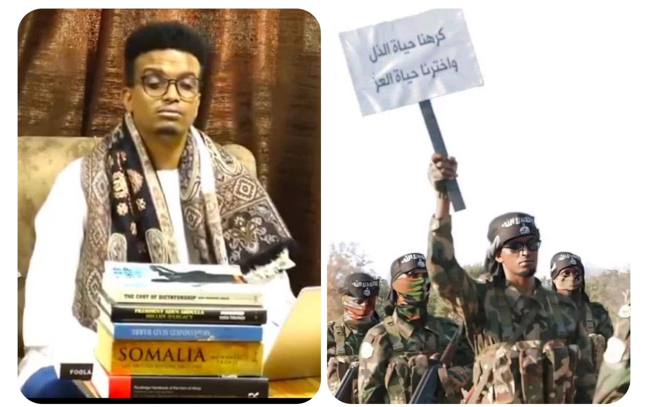 FPS Editorial: The Poets of Doom?: Somali Bards and the Evolution of ...